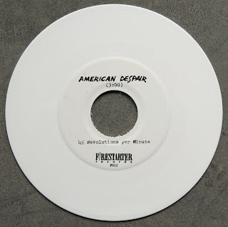 Art 4 Punks!: Run Down - 7" ep