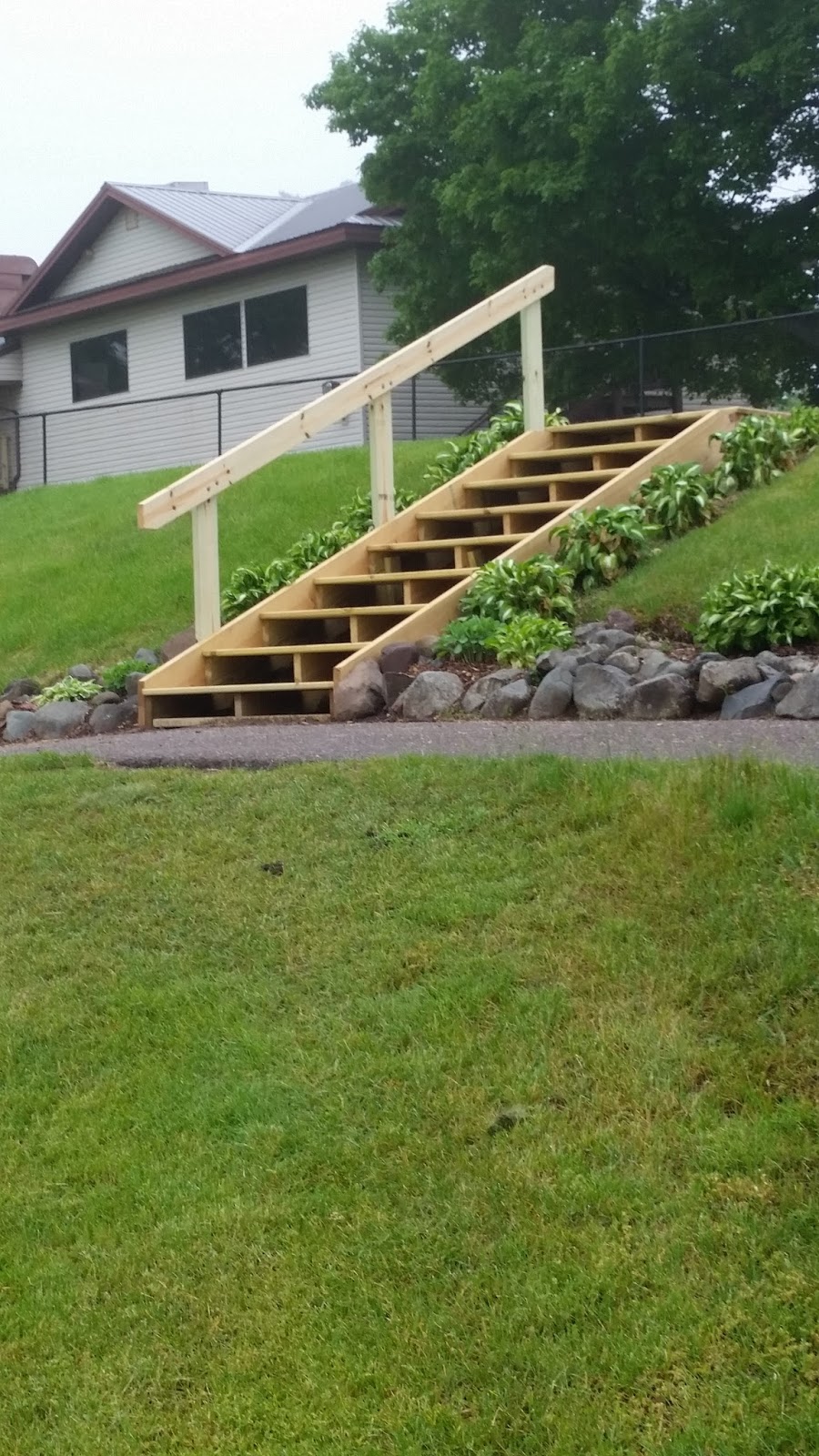 Luck Golf Course Maintenance