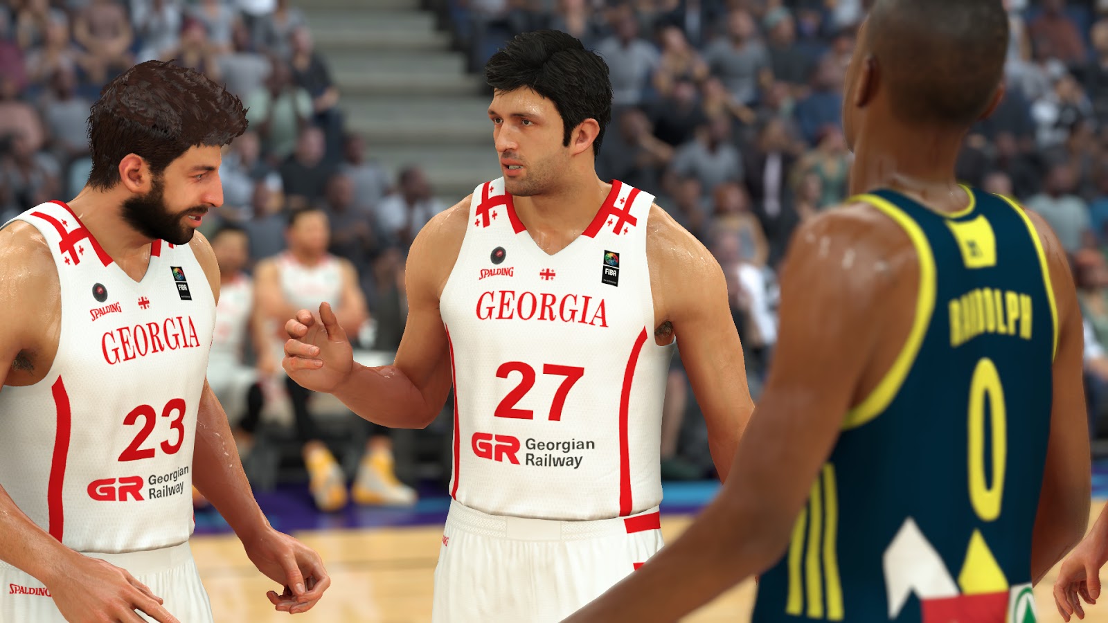 FIBA 2K17 PC MOD [FINAL VERSION] RELEASED - Shuajota: NBA 2K22 Mods ...