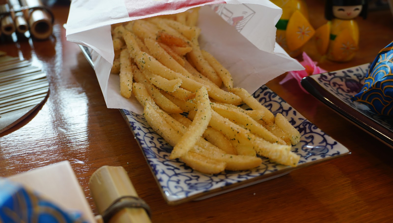 Get Ready for the #McdonaldsFlavorsOfJapan! - Gastronomida