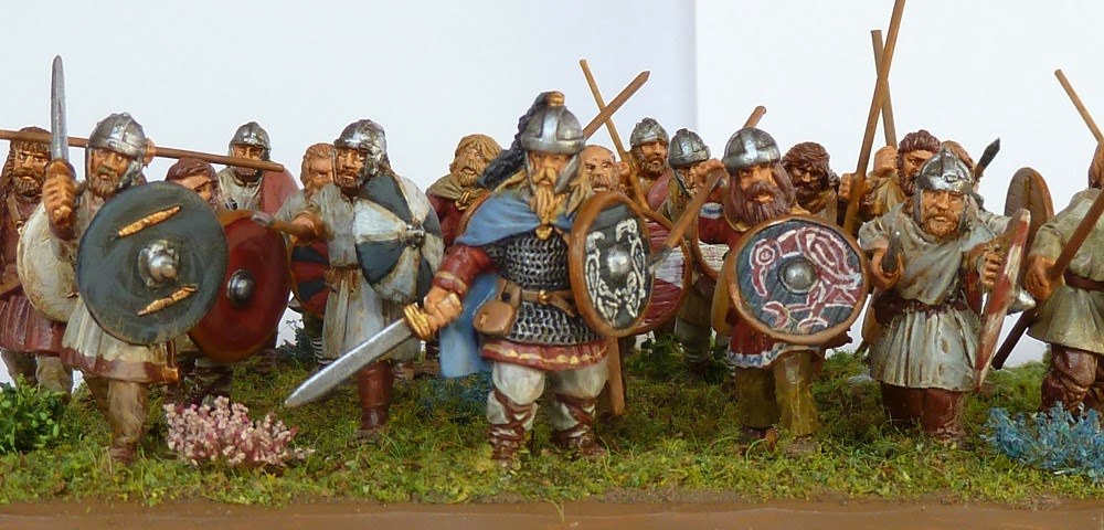 Dux Homunculorum: Saxons for Dux Bellorum