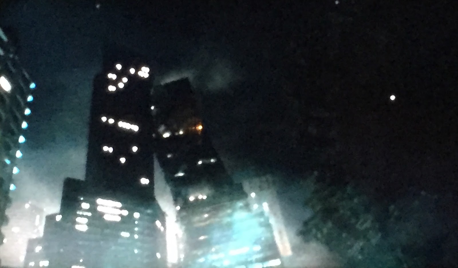 Reel to Real Filming Locations: Cloverfield (2008)