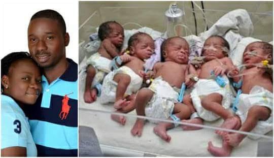 The Journey Into Miracle: We Didn’t Plan For Five Children - Parents Of ...