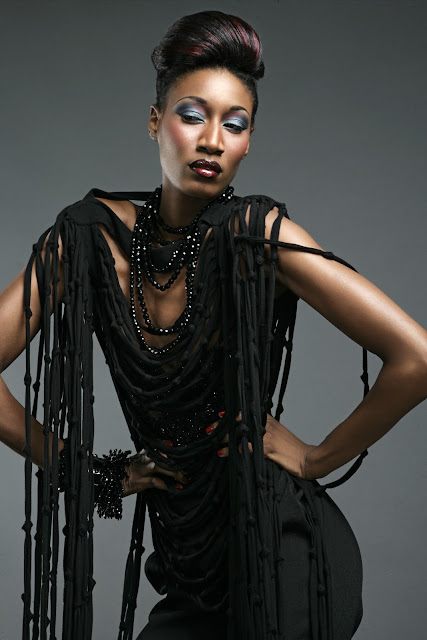 Alexis Rosso XoXo Gossip Hair: Shooting Mode by Alexis Rosso