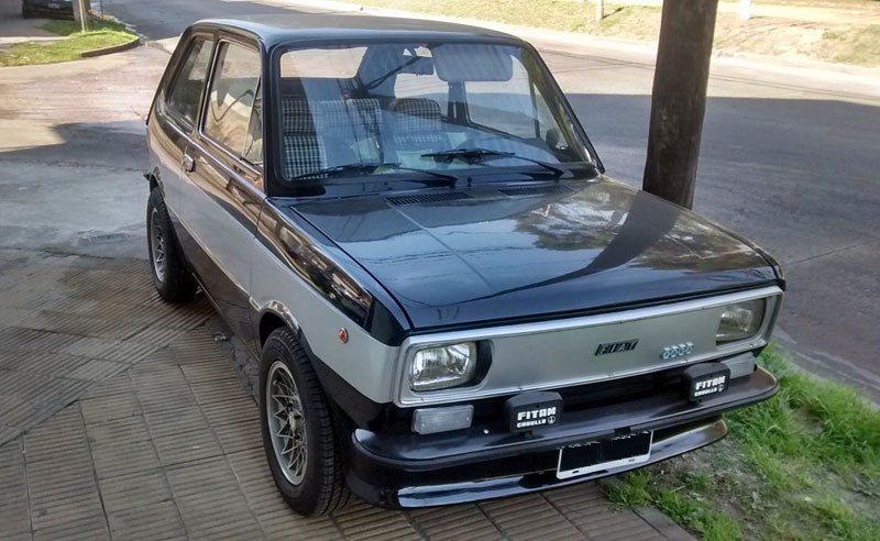El Blog de Test del Ayer: Fiat 133 IAVA