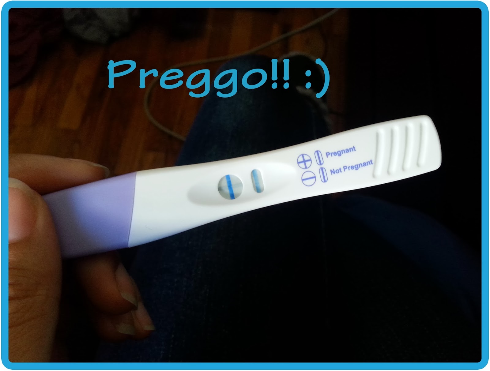 Pregnancy Photos - My Little Pea Sprout