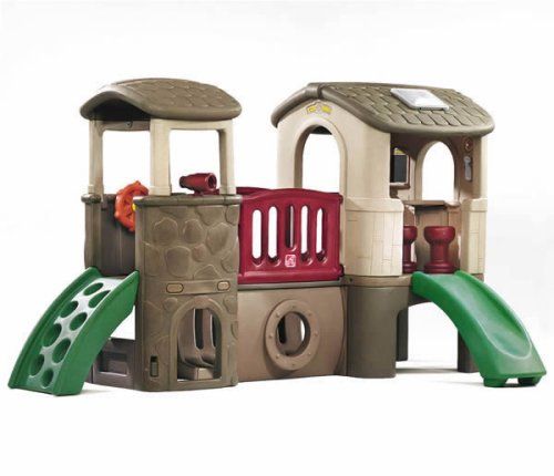 PURPLE SAGE ORIGINALS: Little Tikes and Step 2 ~ Children's Outdoor Toys