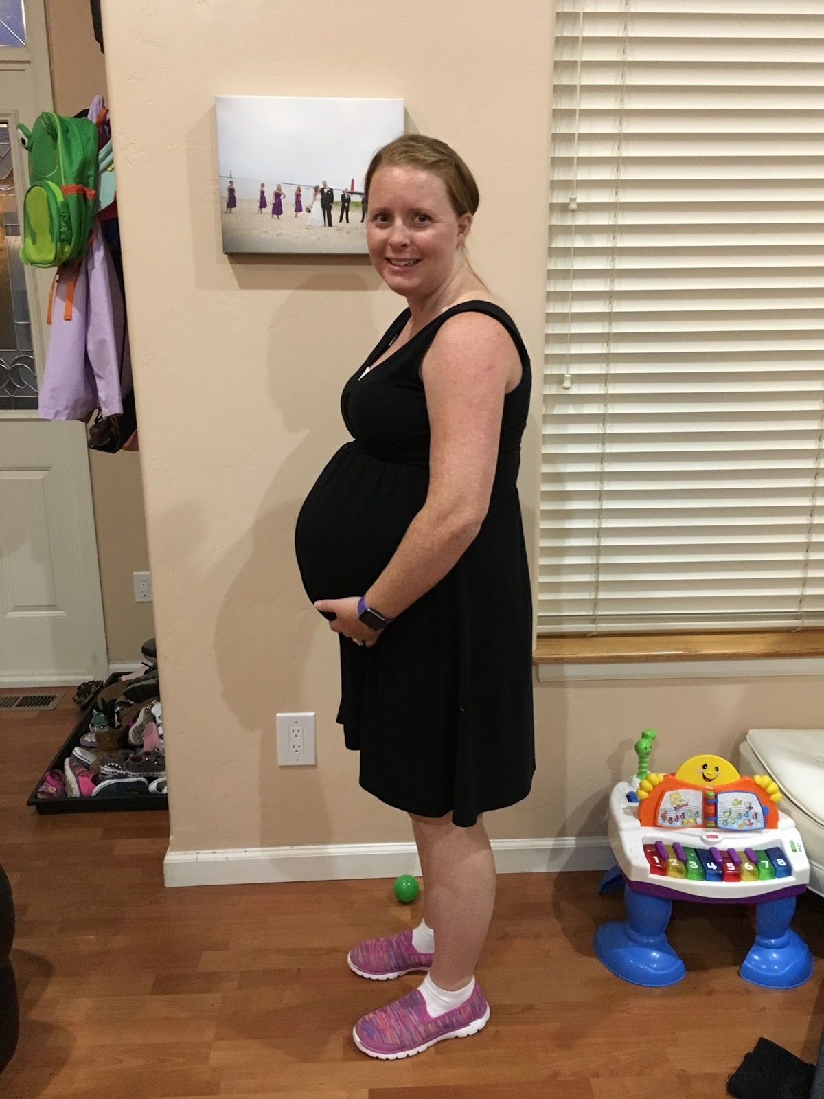 The Mountain Millers: Preggers V: 32 Weeks
