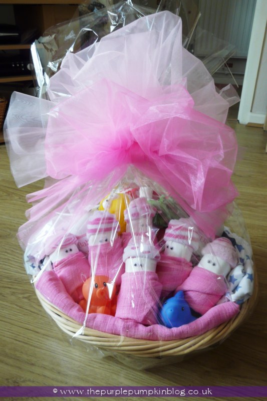 Nappy Babies & New Baby Gift Set