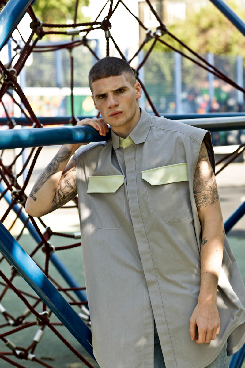 Seamless: Alex Mattsson.