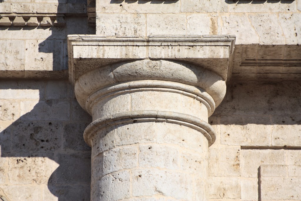 Um pouco sobre as ordens clássicas