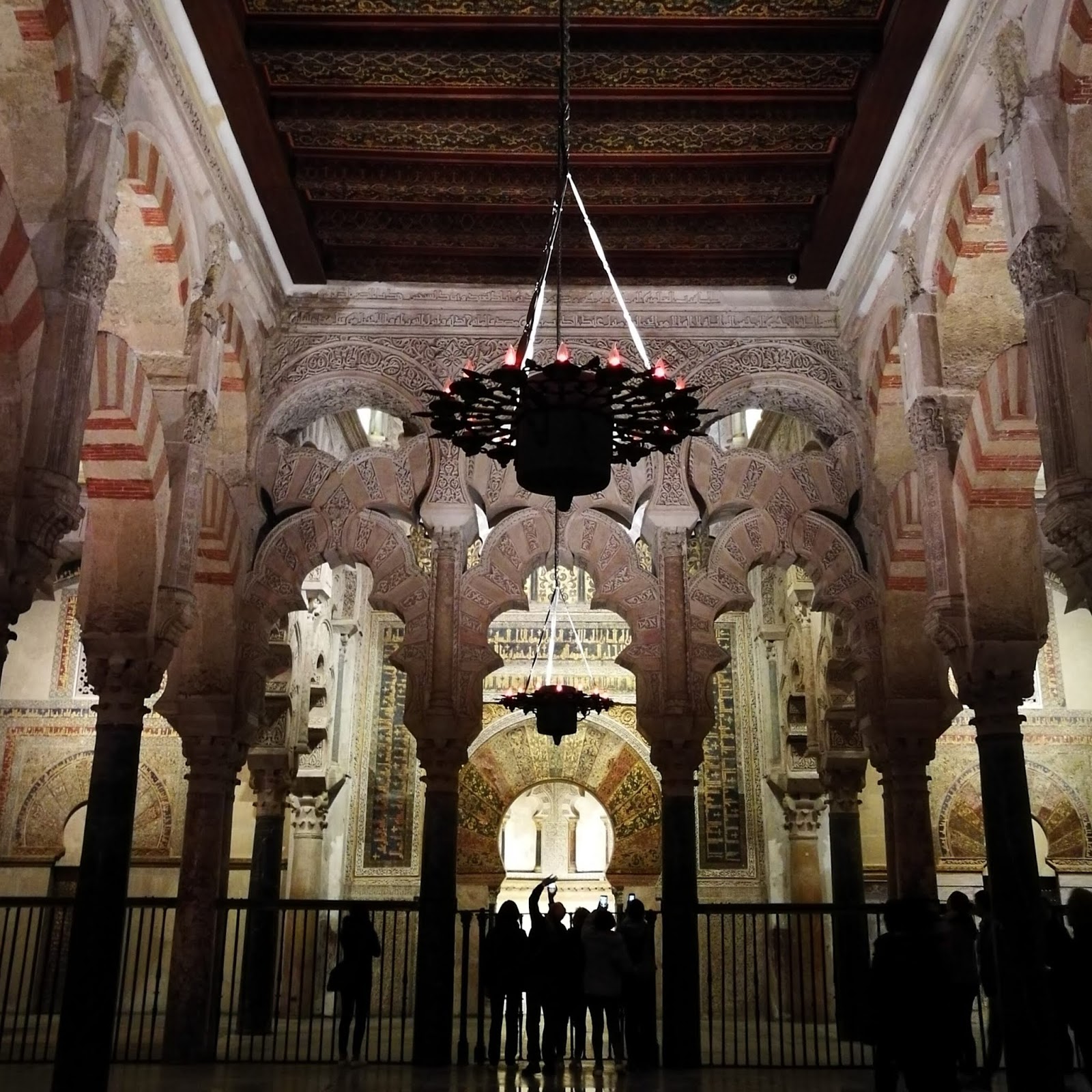 AL - Andalus 2018 : The Great Mosque of Cordoba ~ Passport To The World