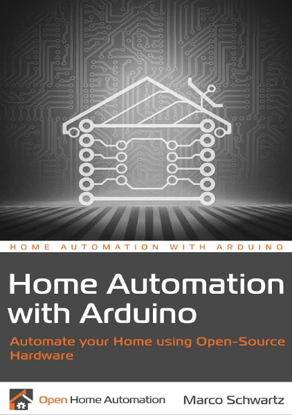 كتاب Home Automation With Arduino Engbook