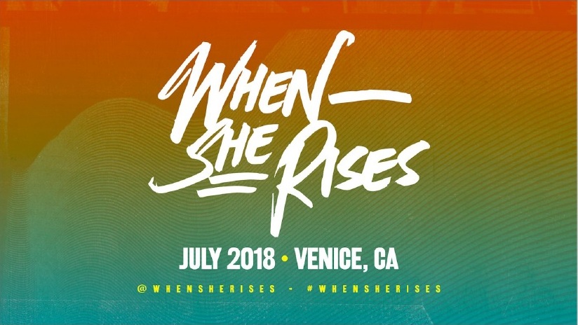 "WHEN SHE RISES" ART EXHIBITION OPENS AT S.P.A.R.C. IN VENICE, ON ...