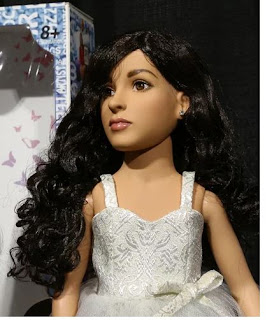 Rhonda's Escape: First Transgender Doll
