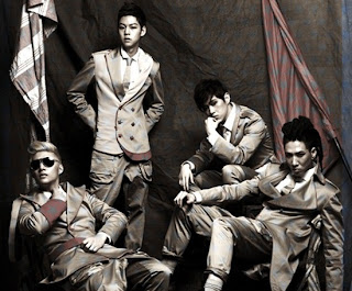 FANS KOREAN MUSIC AWARDS 2013: T-MAX