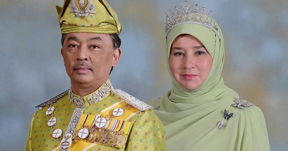 Kembara Mencari Hamba: Raja kami yang baharu