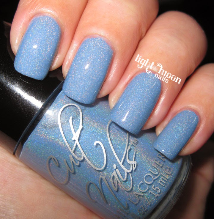 Light of the Moon Nails: NEP Boutique Cult Nails