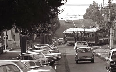 Gail Tavener Studio: BENDIGO TRAMS - 40th ANNIVERSARY - BENDIGO TRAMS