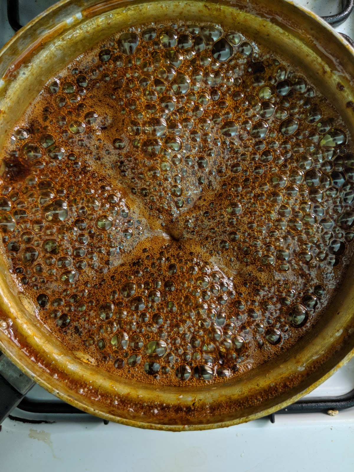 Yuan Dynasty Bochet Lemonade