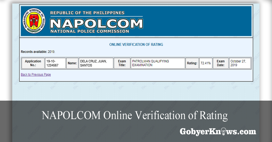 GobyerKnows: August 2019