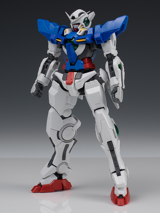 [ Review ] - RG 1/144 - Exia R2