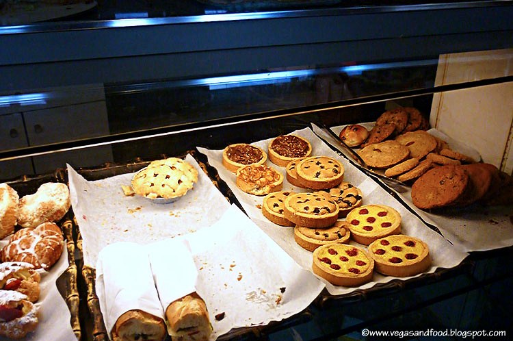 Euro Pane Bakery - Pasadena - Vegas and Food