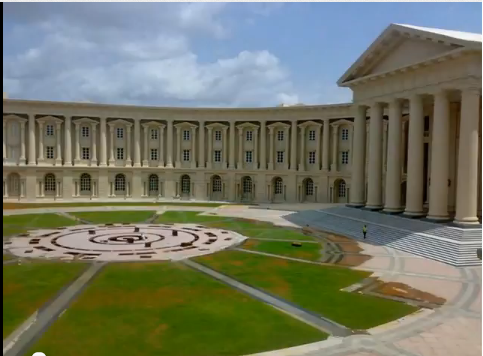 Photographs of Infosys Mysore training centre - Stunning place to learn ...