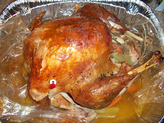 Cooking with love ! : Curcan la cuptor ( Roasted Turkey )