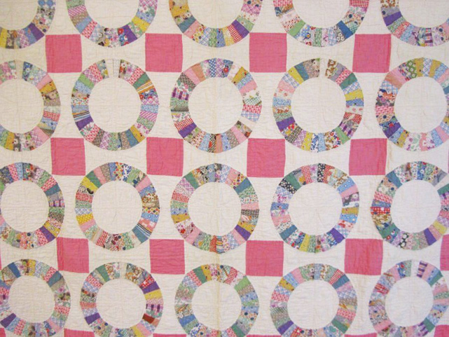 Cloud of Quilt Patterns: 2018