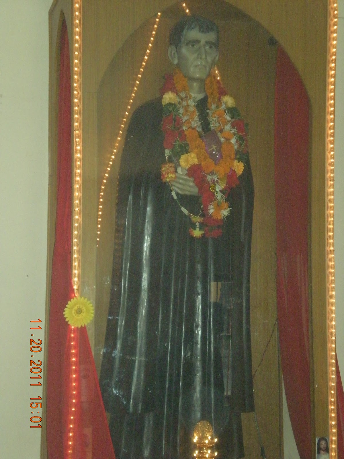 84th Death Anniversary Of Venerable Fr. Agnelo ~ BBN SAMACHAR