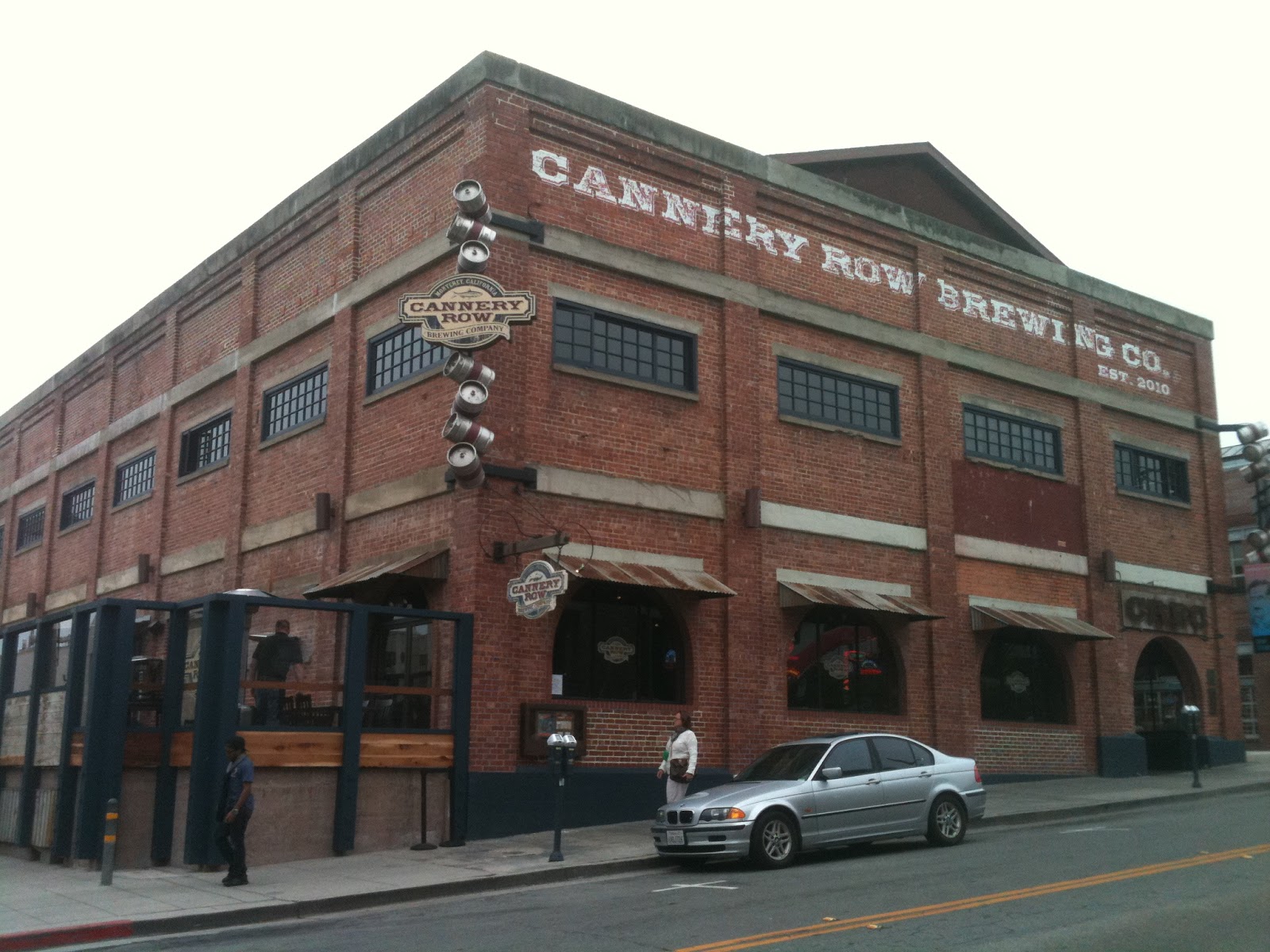 a good set of knives: Cruising the Pacific Coast Highway - Part two