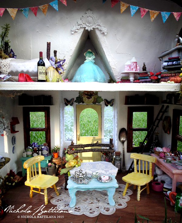 Pixie Hill: A Fairy Godmother House