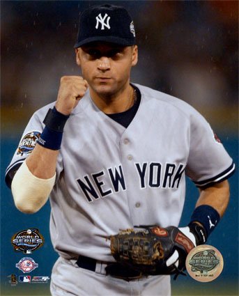 Derek Jeter Baseball Wallpapers ~ Cool Sports Players