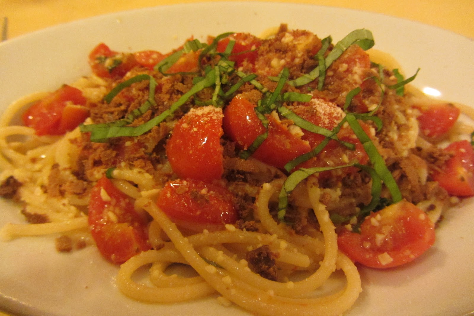 Crazy Dutch Foodie: Foodie destination: A taste of Sicily