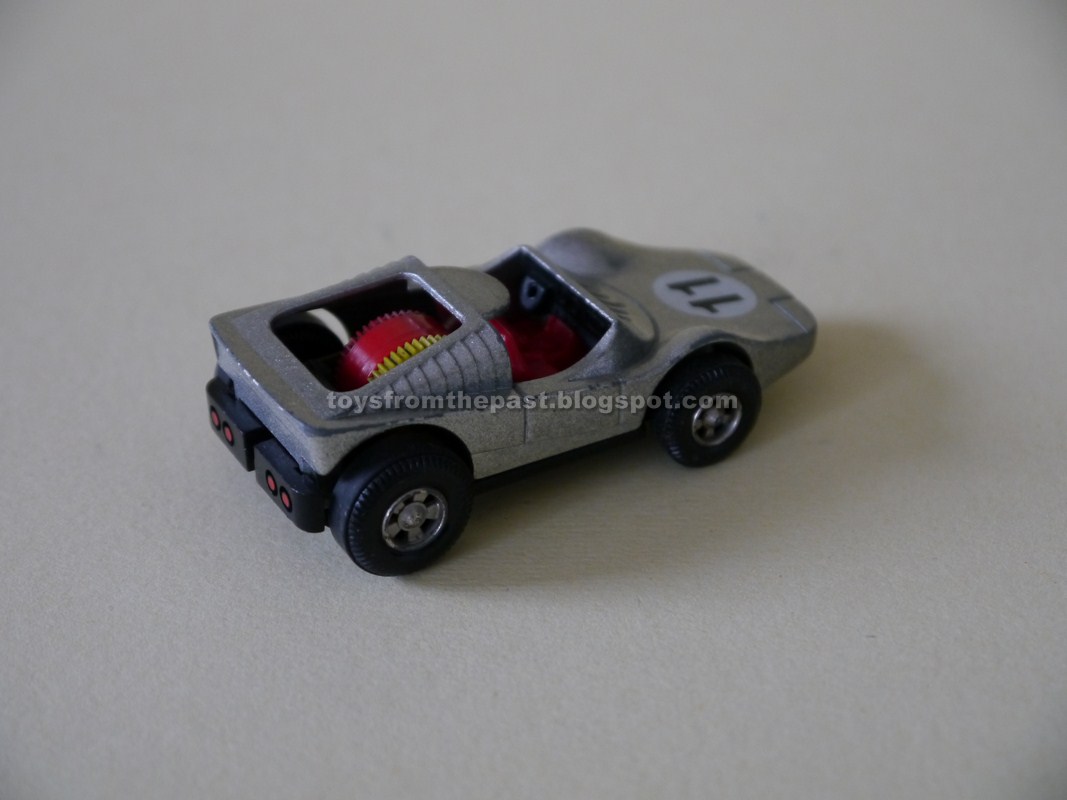 Toys from the Past: #185 DARDA – TURBO, TORNADO, FORMULA 1, STRATOS and ...