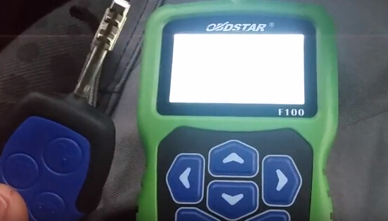 How to Program Ford Transit All Keys Lost with OBDSTAR F100 - OBD2 ...