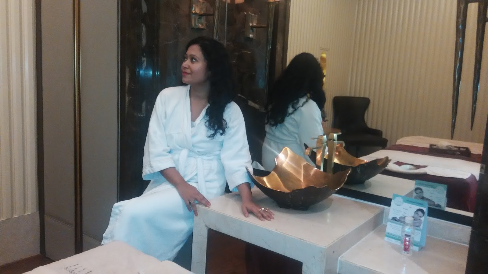 My Experience at the Elle Spa and Salon - DocDivaTraveller