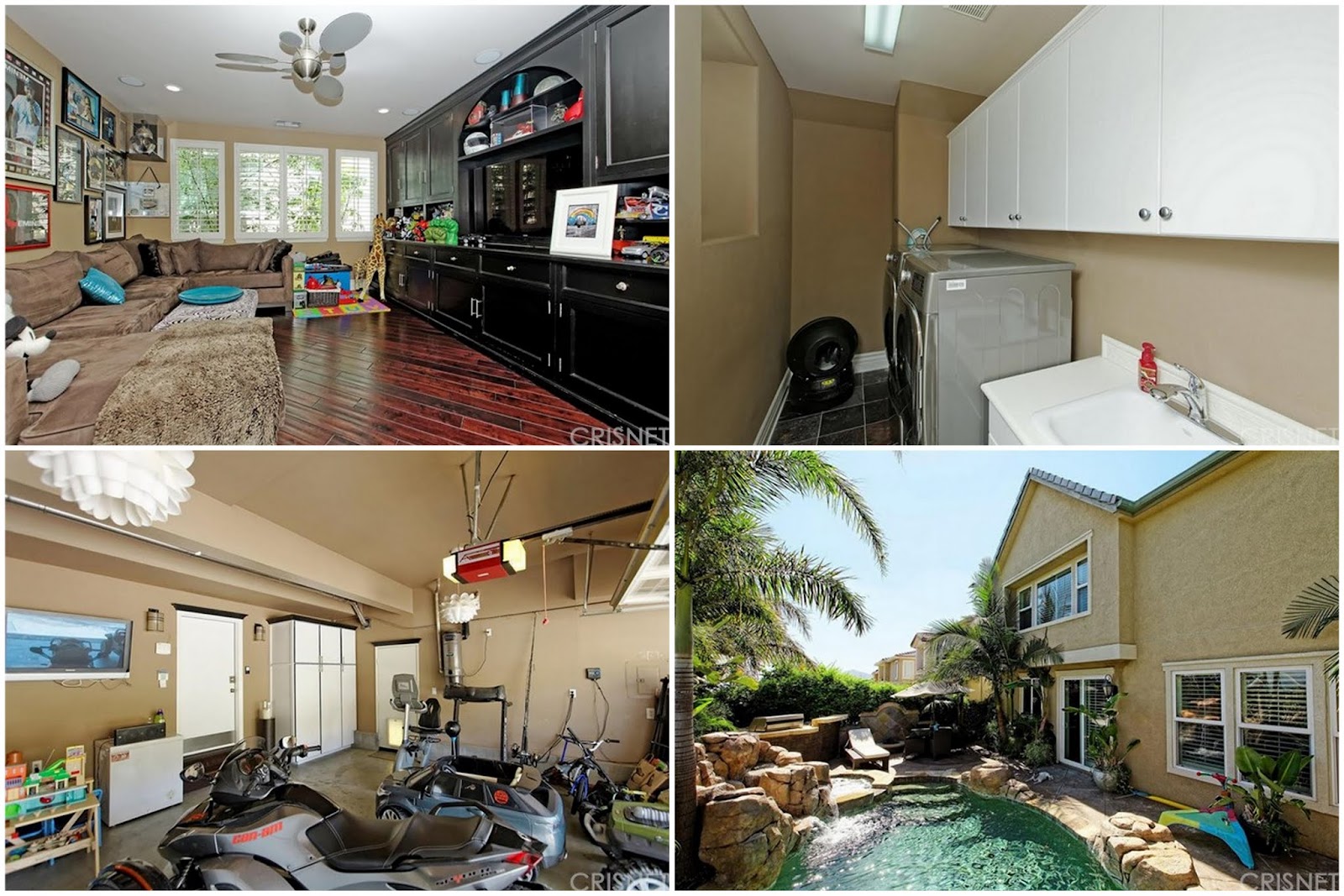 Celeb R.E.: Rapper/Pimp My Ride Host, Xzibit's Porter Ranch Home Hits ...