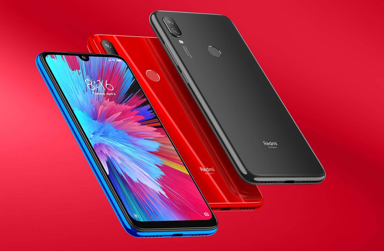 Xiaomi Redmi Note 7 Smartphone Features - Tech Preview