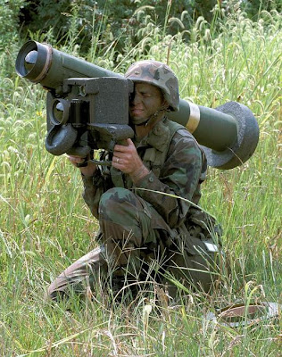 Teknologi Alutsista Militer Indonesia: The Javelin Medium Anti-armor ...