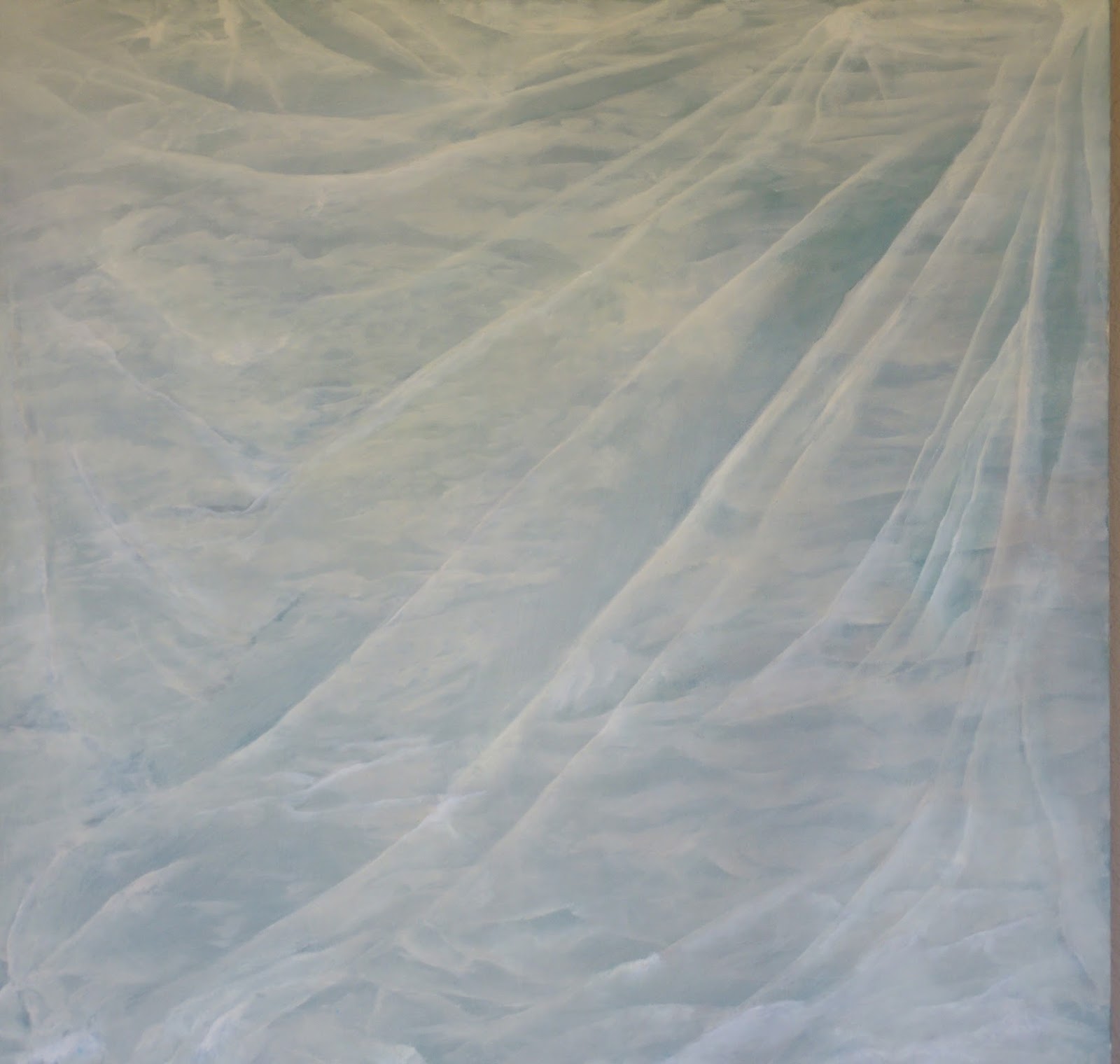 Mis pinturas : EL AZUL