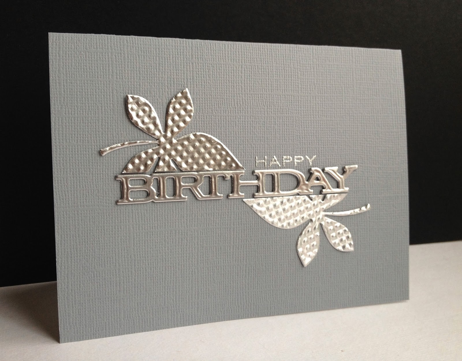 I'm in Haven: Another Silver Birthday