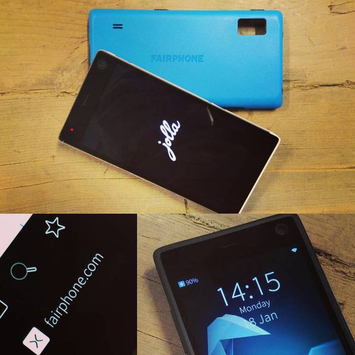 Sailfish OS Reviews: [guide] Install Sailfish OS on Fairphone 2