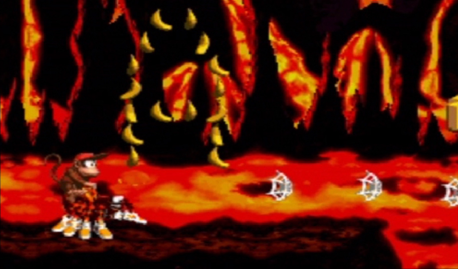 Clássico absoluto do Super NES, Donkey Kong Country 2 completou 20 anos ...