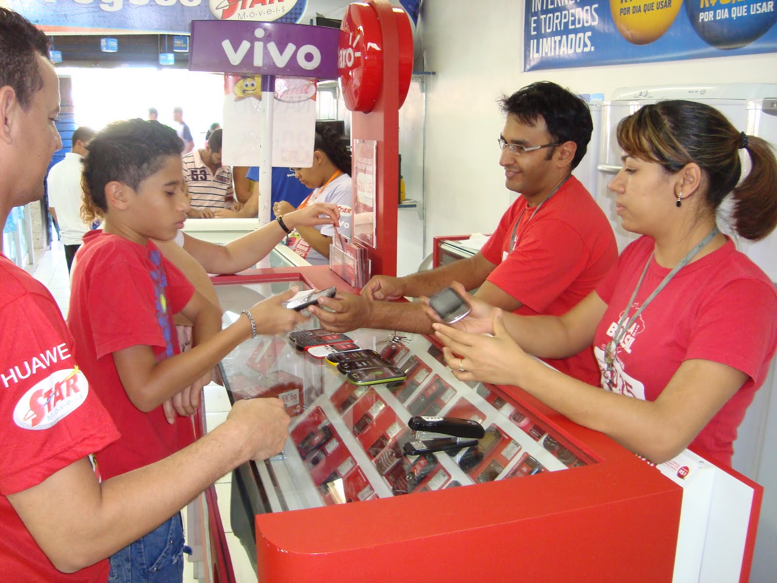 Promotores Spot: Promotores nota 10!