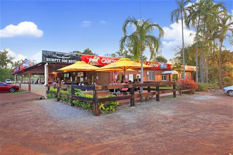 Humpty Doo Hotel, Northern Territory