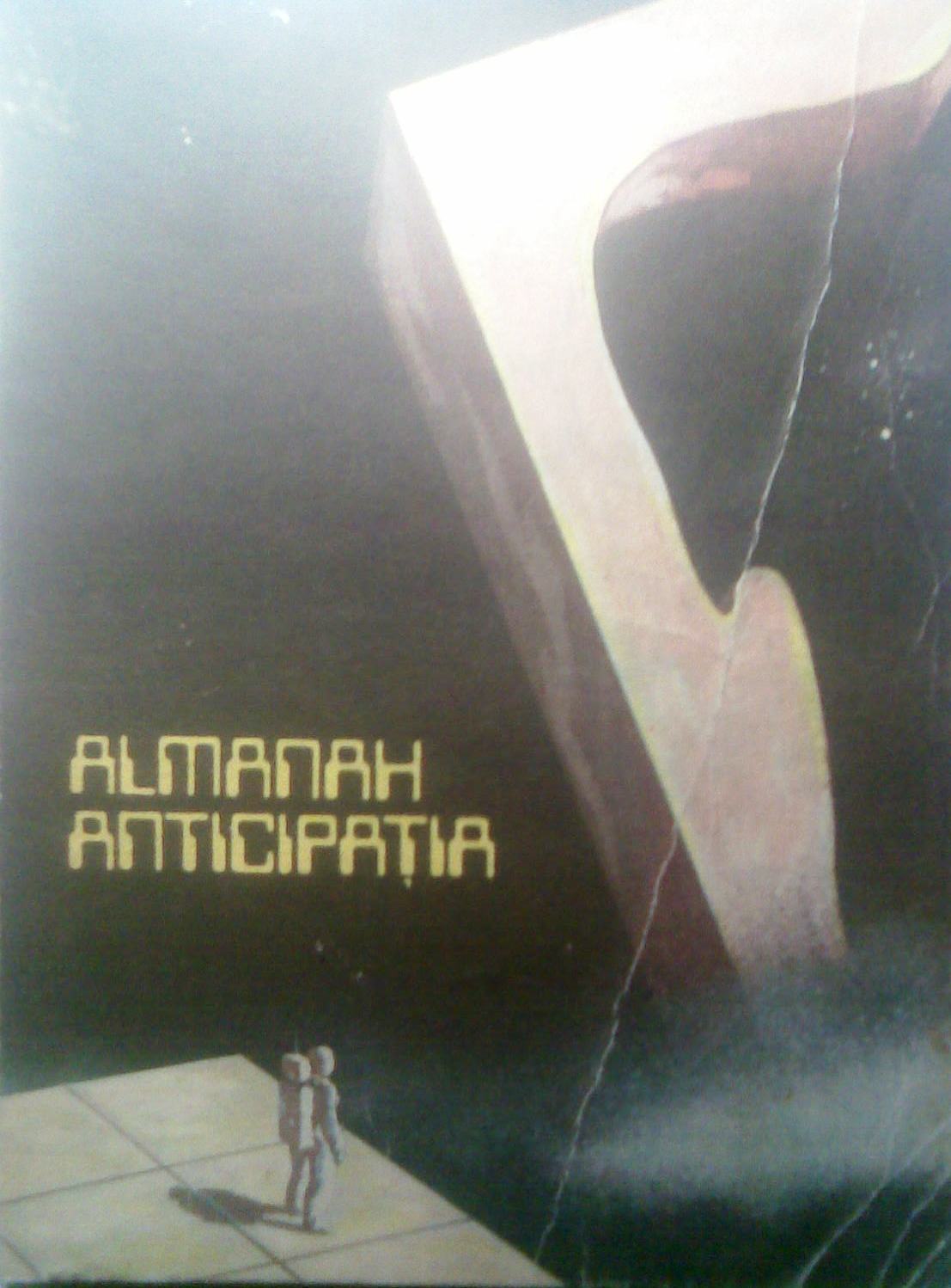 Almanahuri, almanahuri! Almanahul Anticipaţia