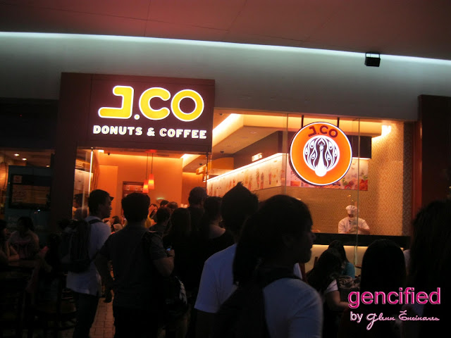 GENCIFIED: J.Co Donuts Review