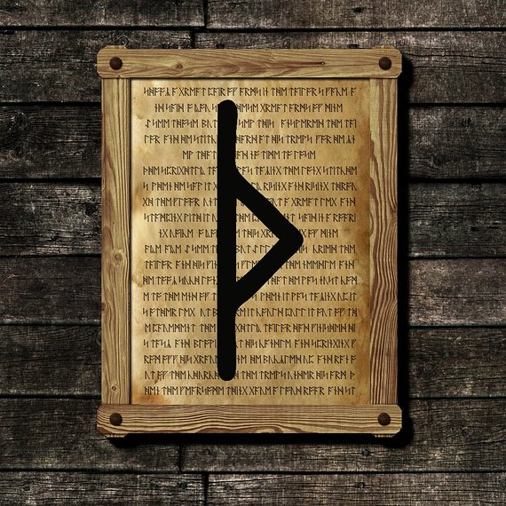 💢 RUNAS vikingas y celtas - Guia basica del significado ~ Joyas Hechicera